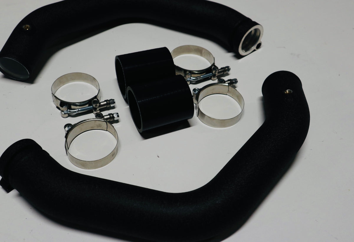 BMW - F80 M3 / F82 M4 / M2C - Charge pipes – BRMotorsport